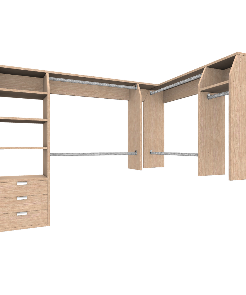 Custom Wardrobes Design - Simply Wardrobes