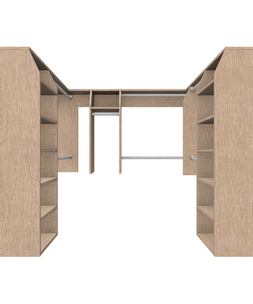 Custom Wardrobes Design - Simply Wardrobes
