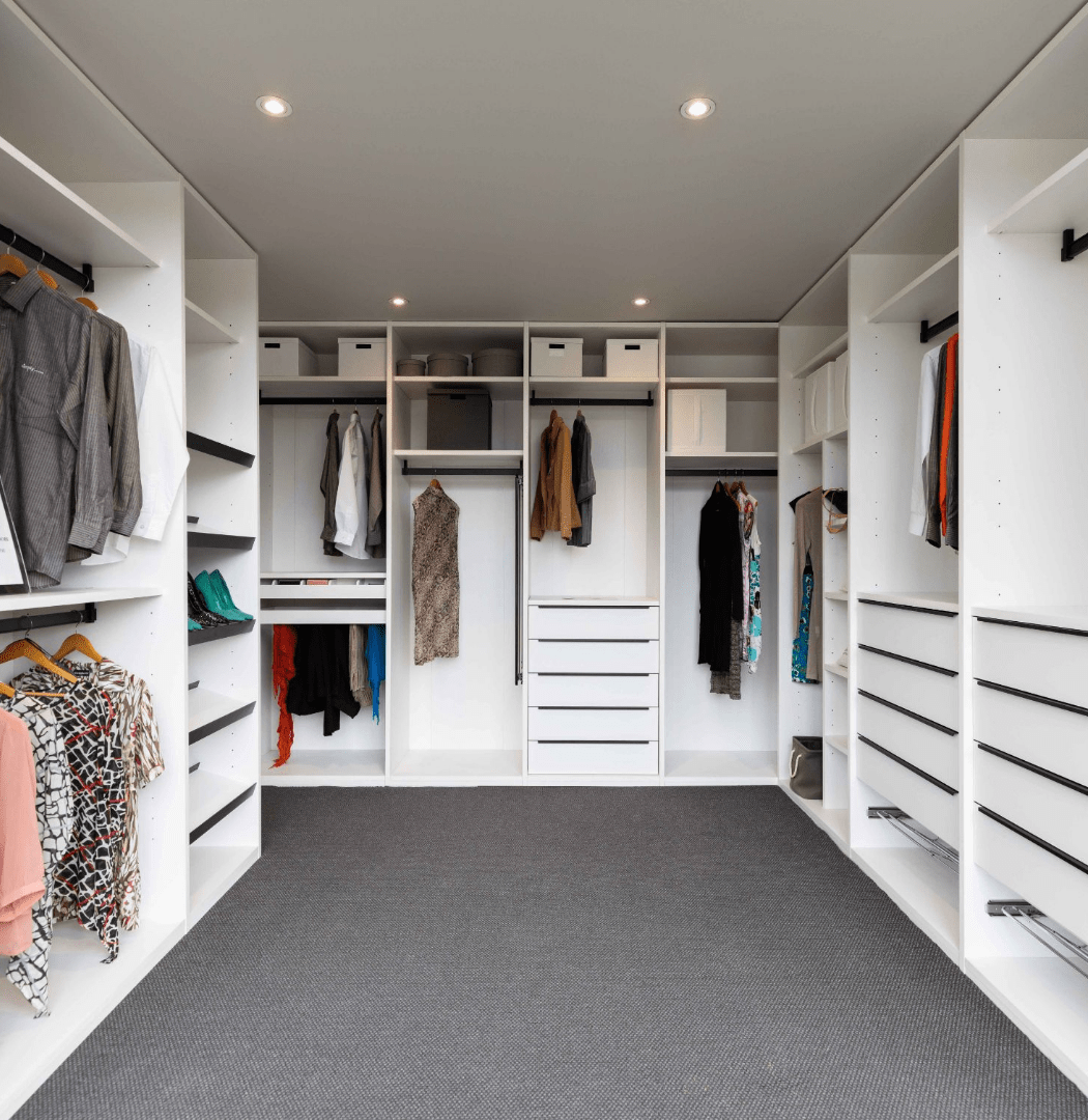 Custom Wardrobes Design - Simply Wardrobes