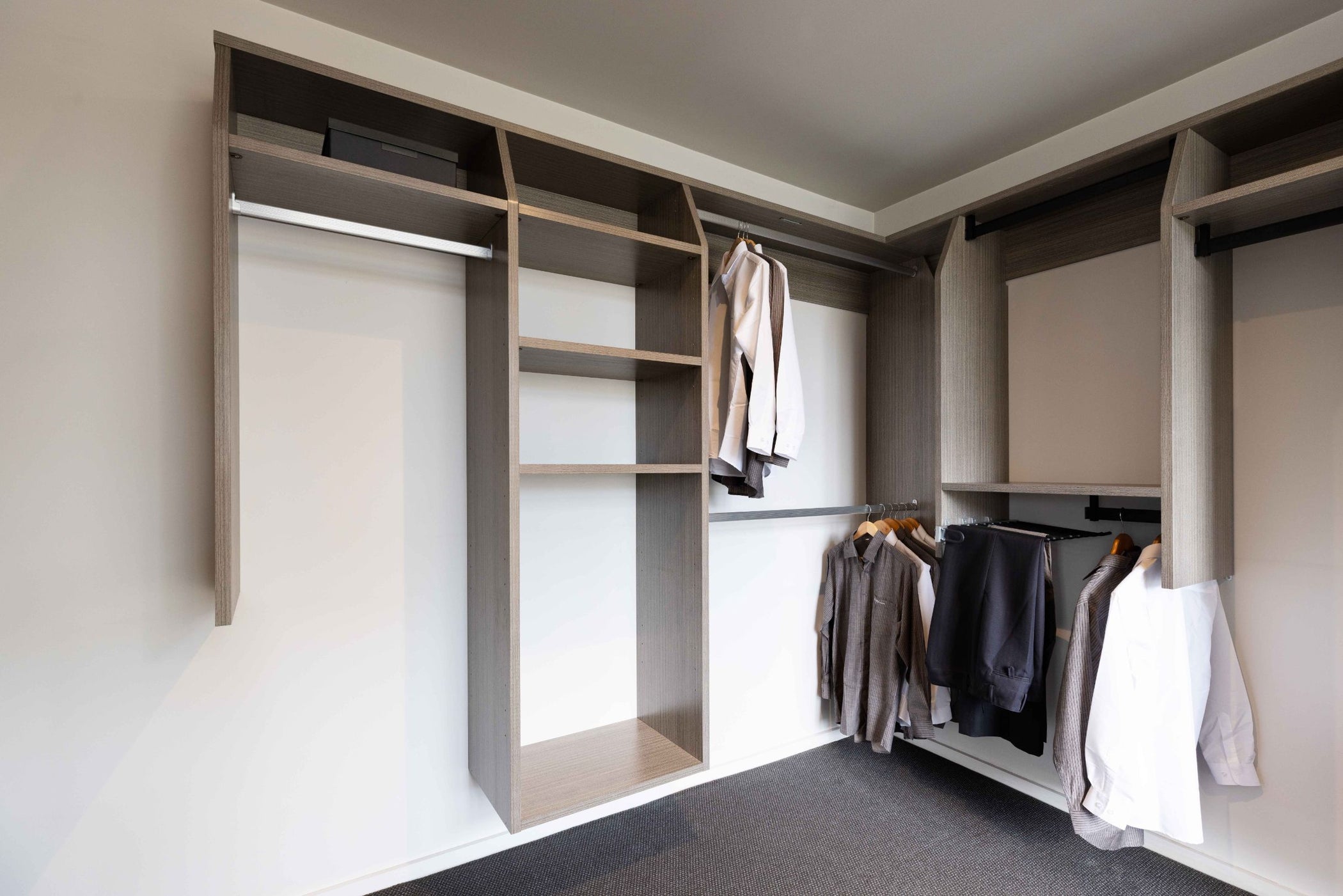 Custom Wardrobes Design - Simply Wardrobes