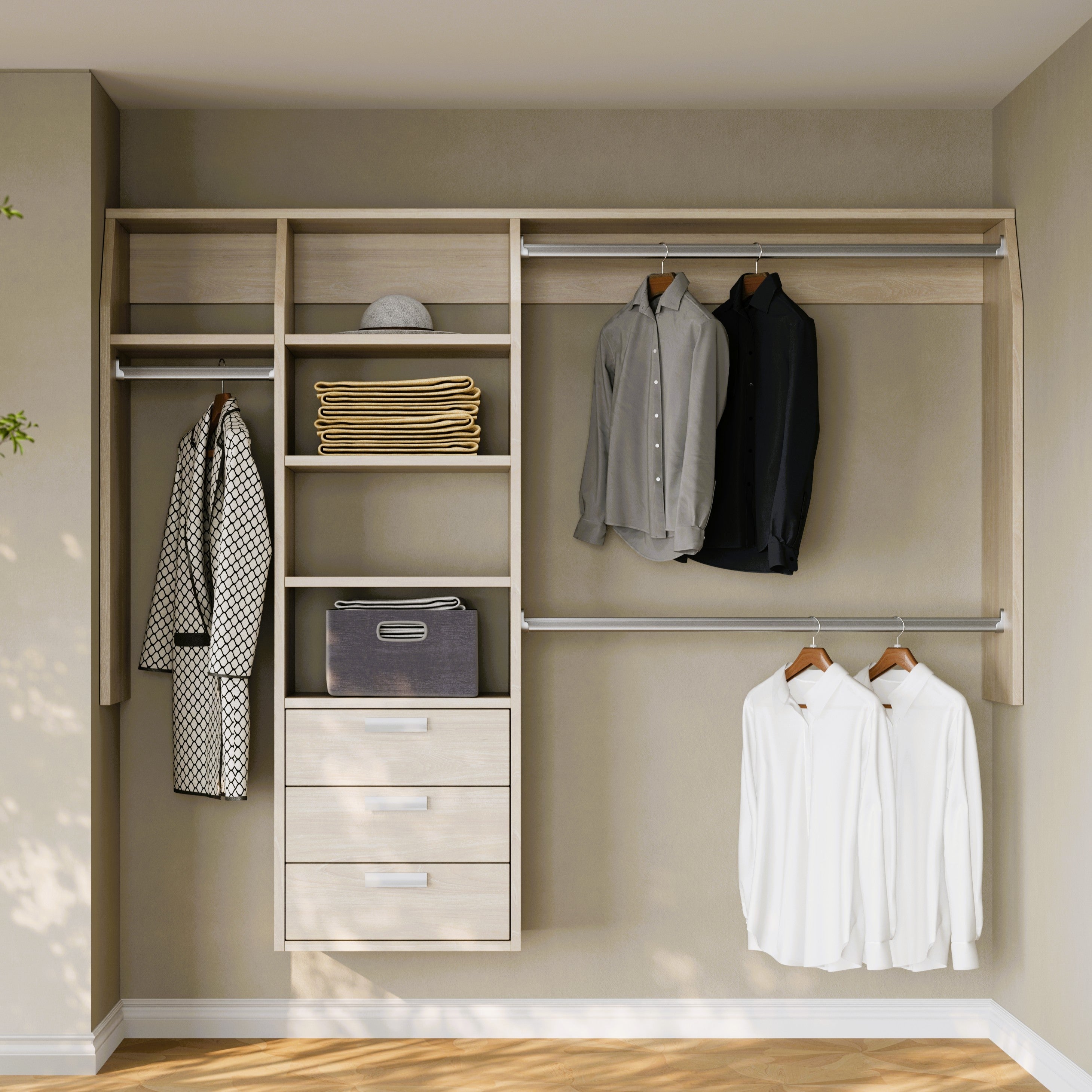 i-Robe Wardrobe 5A – Simply Wardrobes