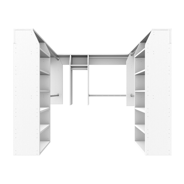 i-Robe Walk In Wardrobes – Simply Wardrobes