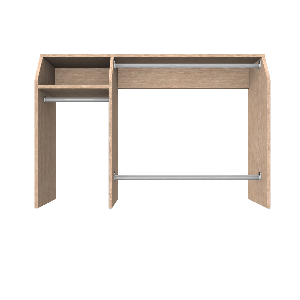 I-Robe Two - Simply Wardrobes