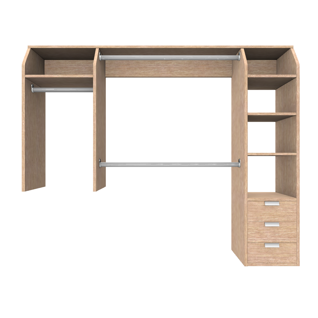 I-Robe 5C - Simply Wardrobes