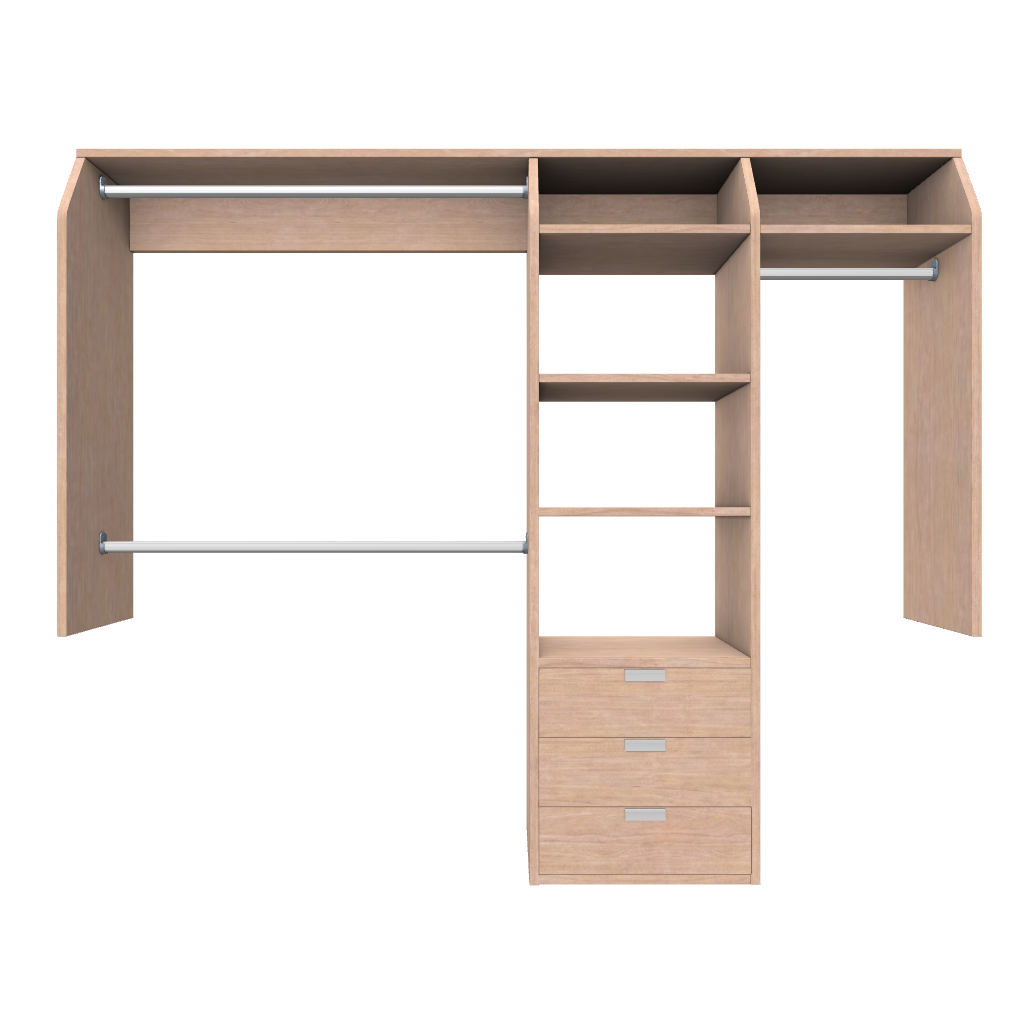 I-Robe Five - Simply Wardrobes